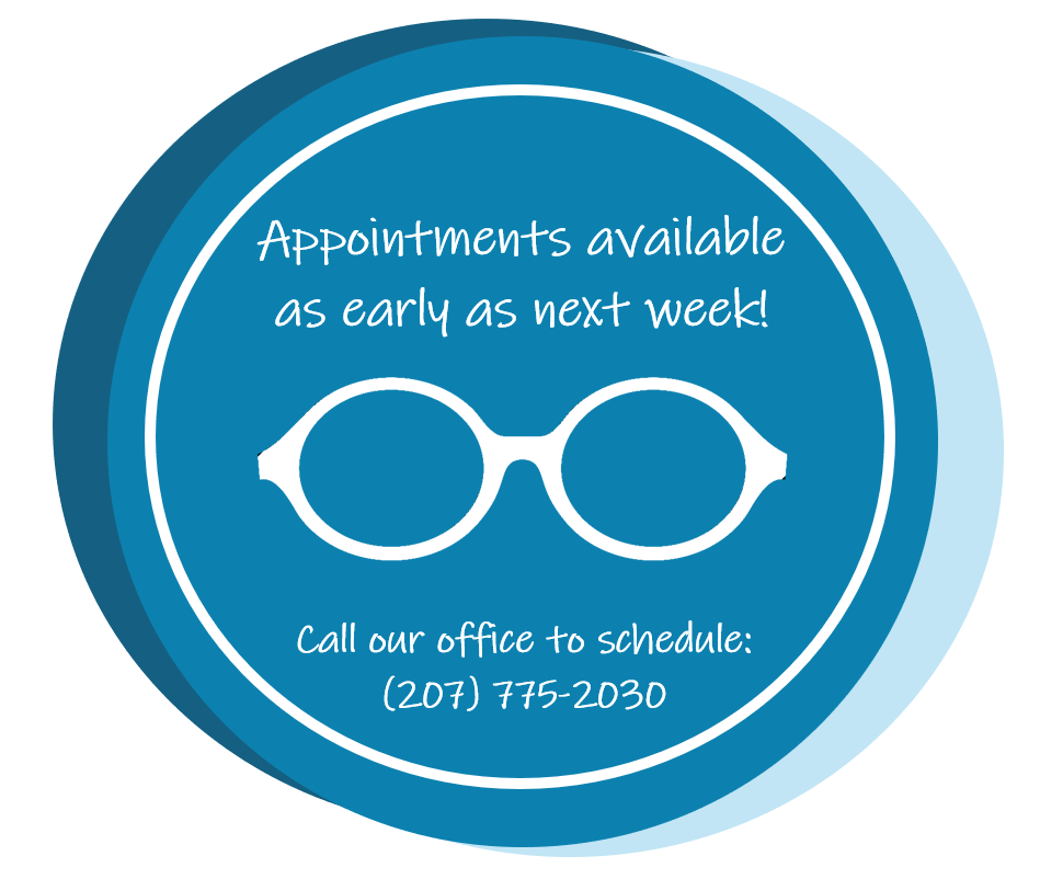 Optometrist in South Portland, ME | Maine Mall Eye Care